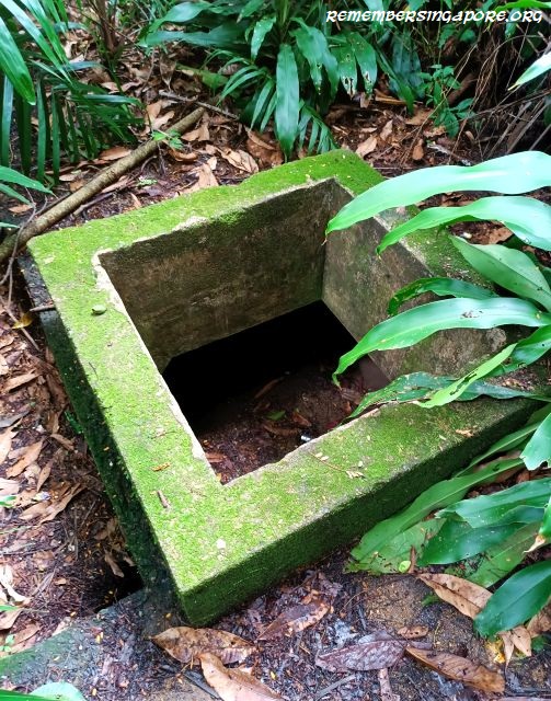 Exploring the Marsiling Tunnels | Remember Singapore