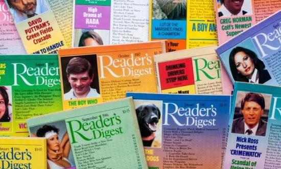readers digest magazines | Remember Singapore