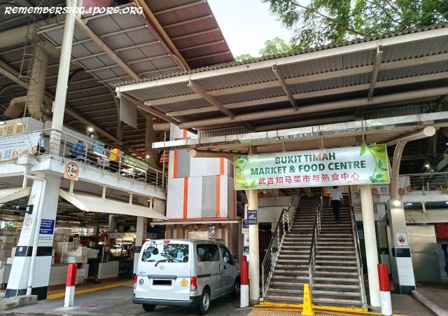 Goodbye Bukit Timah Market and Hawker Centre | Remember Singapore