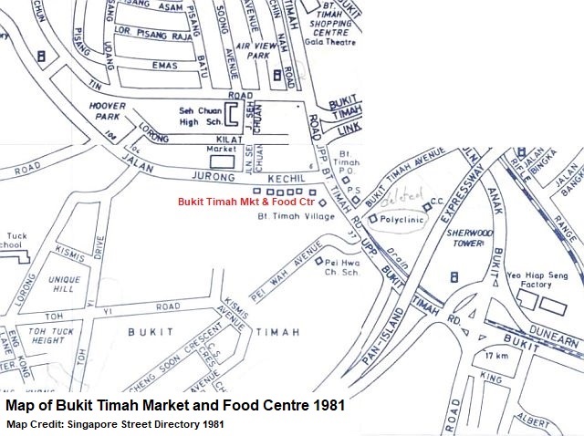 Goodbye Bukit Timah Market and Hawker Centre | Remember Singapore
