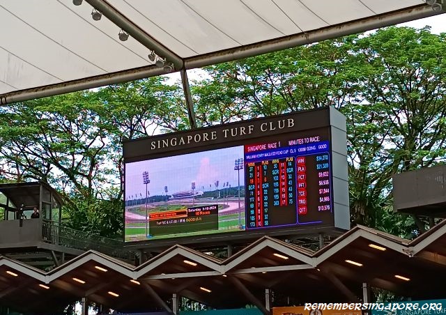 Singapore’s 182 Years of Horse Racing Reaches the Finishing Line ...