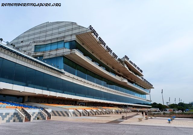 Singapore’s 182 Years of Horse Racing Reaches the Finishing Line ...