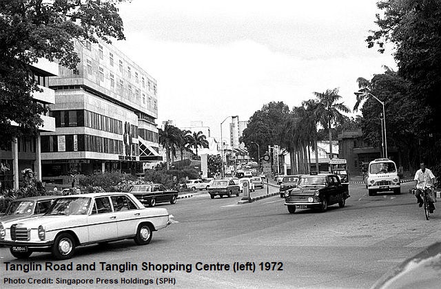 Tanglin Shopping Centre’s 52-Year Legacy at Orchard Road | Remember ...