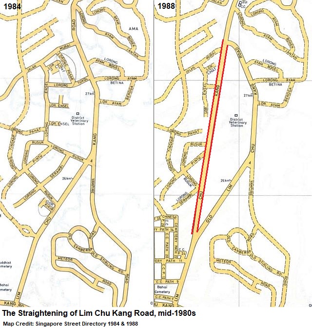 The Beginning and End of Lim Chu Kang “Runway” | Remember Singapore