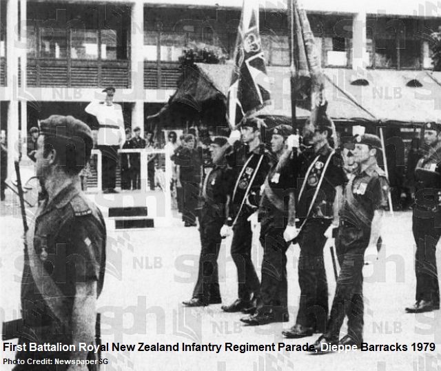 The Camps Along Sembawang Road (Part 2) – Dieppe Barracks | Remember ...