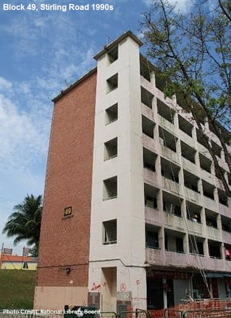 Stirling Road and Singapore’s Oldest HDB Flats | Remember Singapore