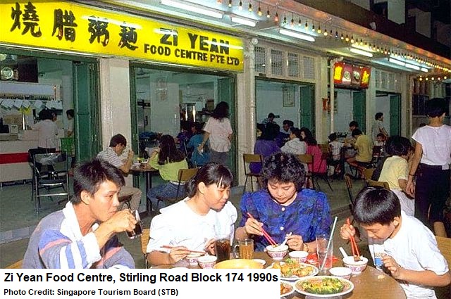 Remember Singapore | remember the good old days…