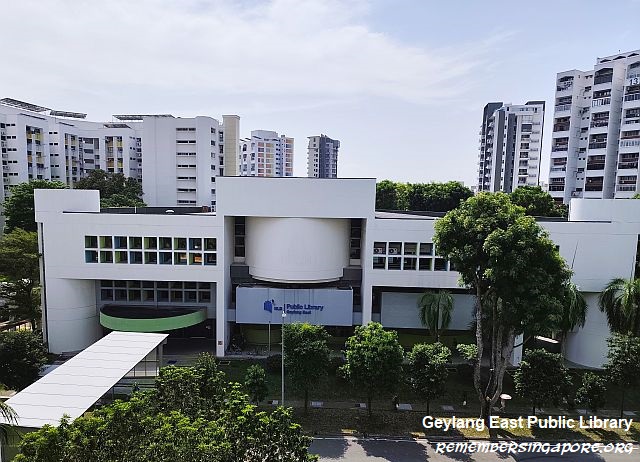 The Past, Present and Future of Standalone Public Libraries in ...