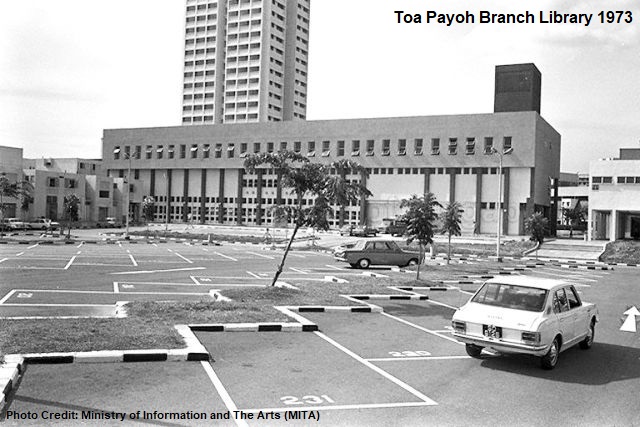 The Past, Present and Future of Standalone Public Libraries in ...